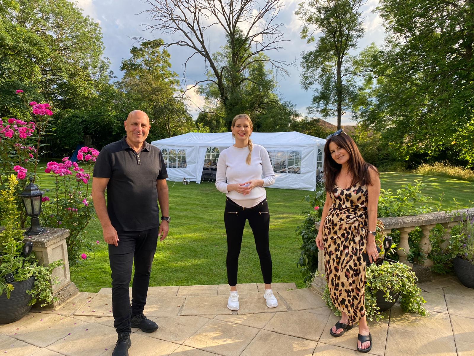 Shabbat with Rachel Riley - Essex Jewish News