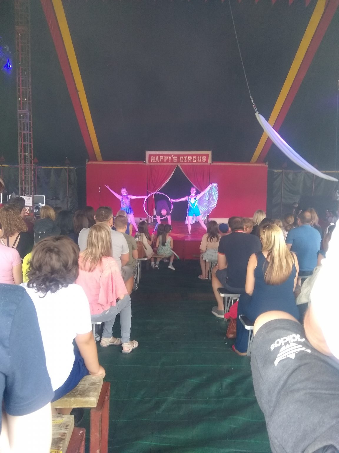 Clore Tikva, KKSHS and WIJPS Circus fun - Essex Jewish News