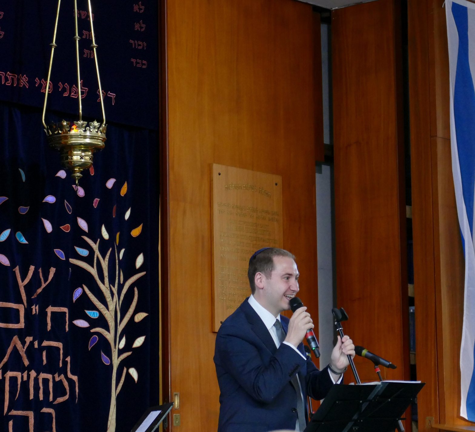 Chigwell concert farewell for rabbinic couple - Essex Jewish News