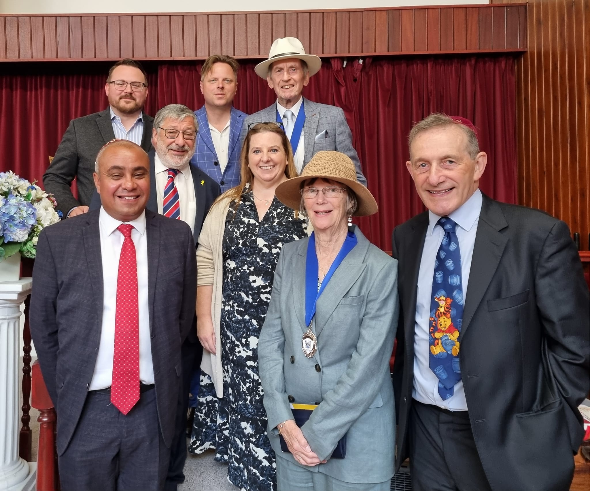 New Southend MP joins Reform shul for special Shabbat - Essex Jewish News